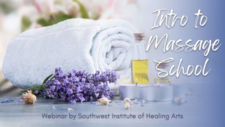 Intro to Massage School – Learn what it’s like to be a student before ...