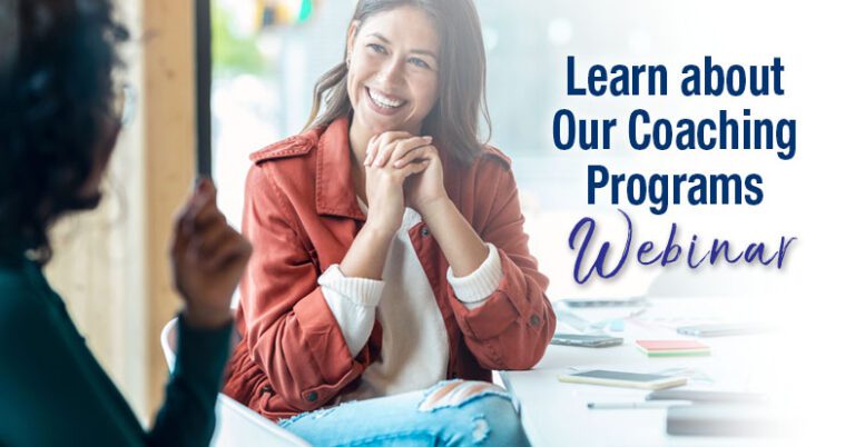 Learn about our Coaching Program - Webinar - Southwest Institute of ...